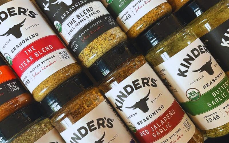 Who Owns Kinder’s Spices? Brand History & Owner